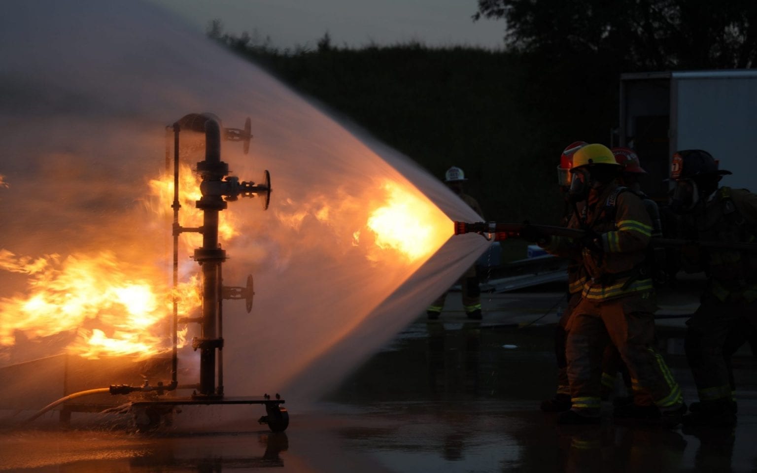 OSU Fire Service Training | Oklahoma State University