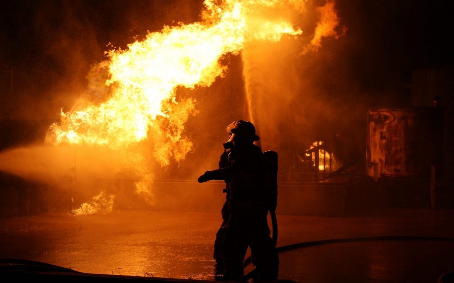 OSU Fire Service Training | Oklahoma State University