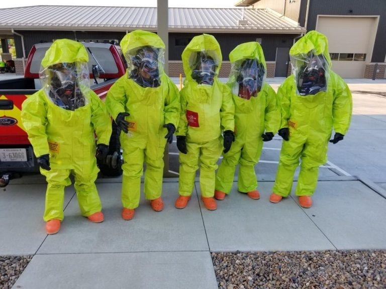 OSU Fire Service Training | Oklahoma State University